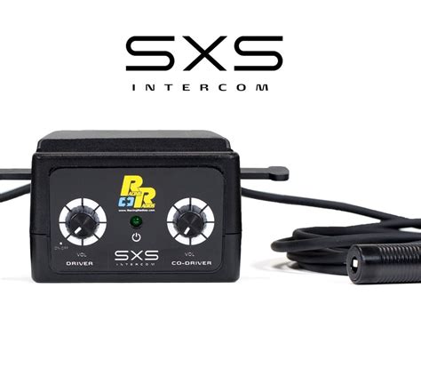 Sxs Intercom Clear And Affordable Side By Side