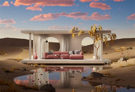 수역 옆의 모래 해변 위에 앉아있는 소파 사진 Unsplash의 무료 물 이미지