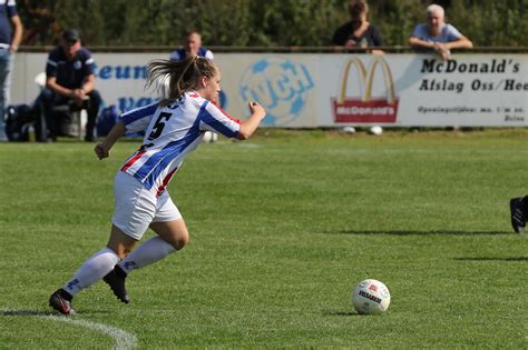 Voetbalster Marit Blom Op Weg Naar West Virginia Amerika Kingstalent