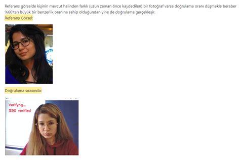 GitHub Zeynepbayram Face Verification