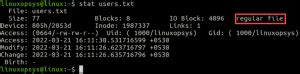 Inodes In Linux Explained