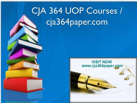 Ppt Cja 364 Uop Courses Powerpoint Presentation