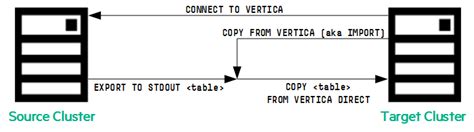 Understanding Vertica Import And Export