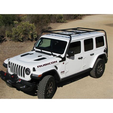 Shop Jeep Wrangler Roof Racks 1976 2025 At Garvin Industries Llc