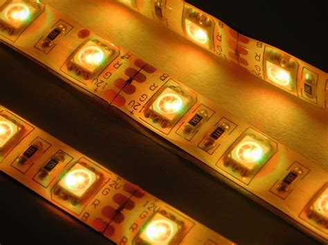 Music Reactive Multicolor Led Lights 11 Steps With Pictures