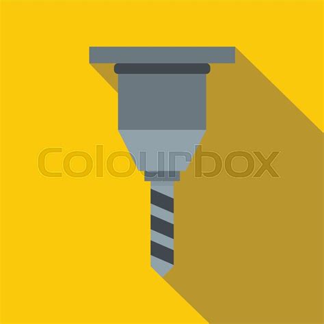 Drill Bit Vector At Collection Of Drill Bit Vector