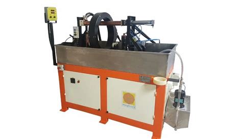 Plc Controlled Mpi Crack Detection Machine At ₹ 650000 Magnetic