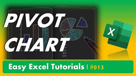 How To Make A Pivot Chart Easy Excel Tutorials YouTube
