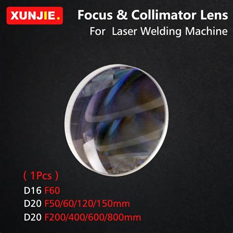 Hand Held Welding Focus Collimator Lens D20 F150 Ct4 5 Sup20s Laser