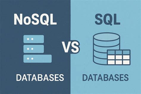 Nosql Vs Sql Databases Differences Explained