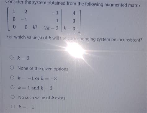 solved consider the system obtained from the following