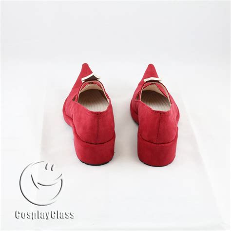 Final Fantasy Xiv Ff14 Lyse Hext Cosplay Shoes Cosplayclass