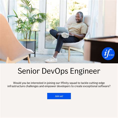 If Insurance On Linkedin Were Looking For A Devops Engineer To Join