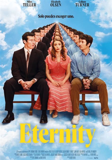 Eternidad Película Ver Online Completa En Español
