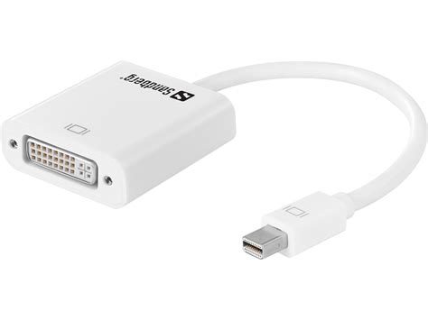 Sandberg Adapter Thunderbolt Minidp Dvi 508 46 Sandberg A S