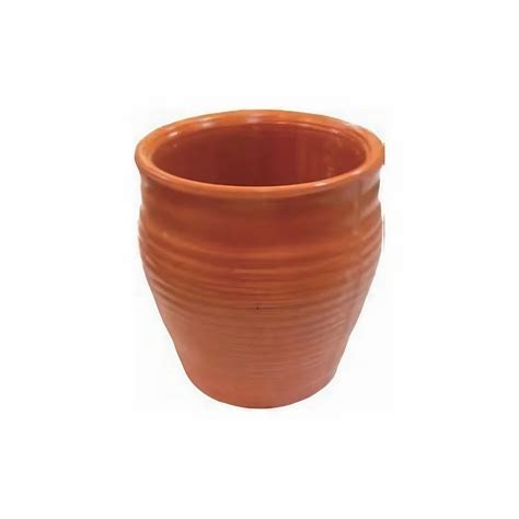White Ceramic Clay Lassi Kulhad Glass At Best Price In Mathura Id