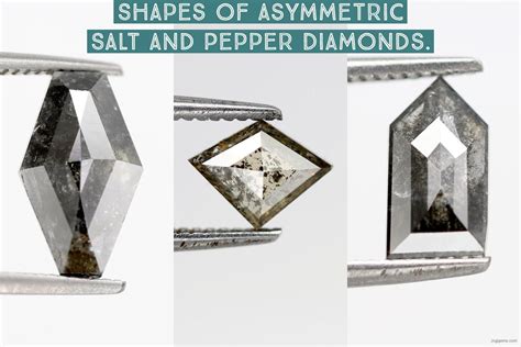 Asymmetrical Shapes