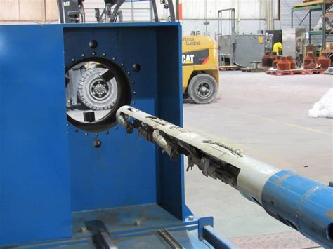 42 TRIPULSE DUAL HOT WIRE GTAW PIPE CLADDING SYSTEM Blumberg Machinery Co