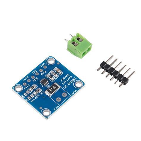 Aitrip 5 Pcs Cjmcu 219 Ina219 I2c Interface Bidirectional Dc Current Power Monitoring Sensor