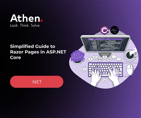 Simplified Guide To Razor Pages In Aspnet Core Athen