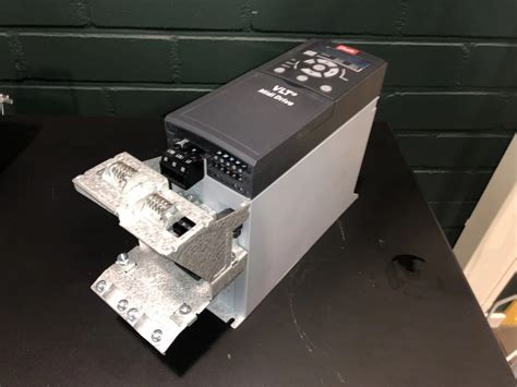 Danfoss Vlt Midi Drive Inverter T C Fc 280pk55t4e20h2bxcxxxsxxxxan 0