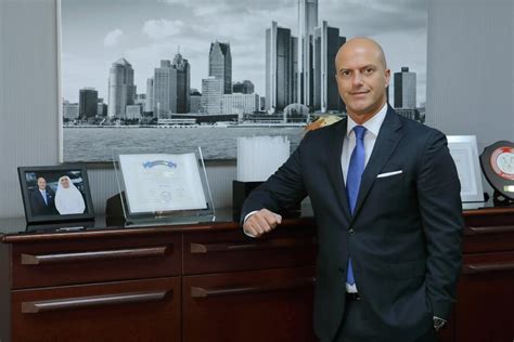 Millonario árabe Rimoun Hanouch Asume Como Dueño Del Campanil La Tercera