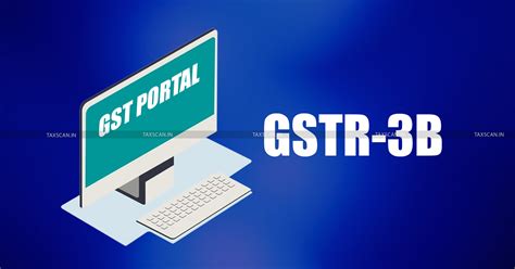 Breaking Gstn Issues Warning On Hard Locking Of Auto Populated Values In Gstr 3b