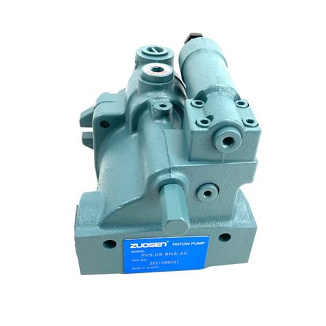 Nachi Pvs 0b 8n3 30 Hydraulic Pump Hydraulic Pump Zuosen