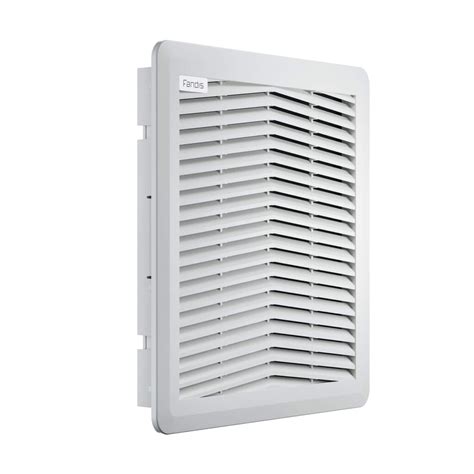 Filter 325mm X 325mm Ip 54 Type 12 Ral 7035 Fandis