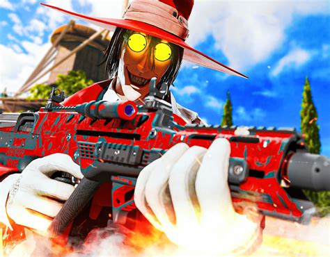 3d Mw2 Thumbnails Behance