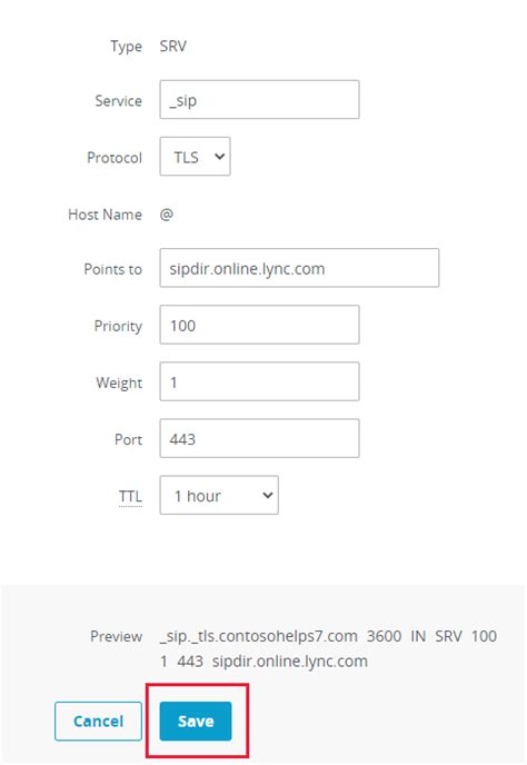 Connect Your Dns Records At Ionos To Microsoft 365 Microsoft 365