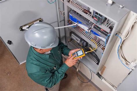 Fluke Networks Microscanner Poe Industrial Ethernet Cable Verifier