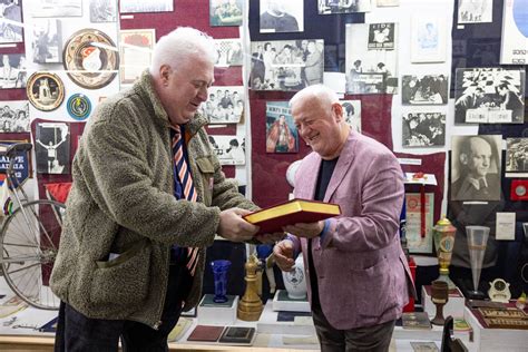 ქუთაისის ქუთაისი2025 🔹️ვეტერან სპორტსმენს და წარმატებულ სპორტულ ორგანიზატორს ბადმინტონის