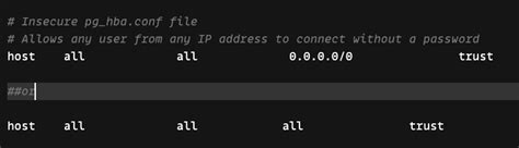 Securing Postgresql From Cryptojacking Campaigns In Kubernetes