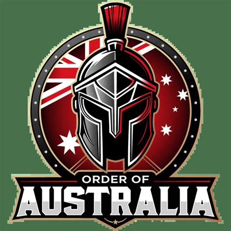 Ranks And Awards Order Of Australia