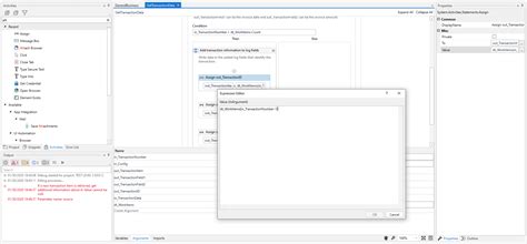 if a new transaction item is retrieved get additional information