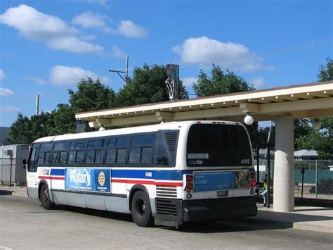 Cta Chicago Tmc Rts Bus Chicago