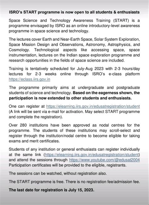 Amit Chakraborty On Linkedin Online Seminar Series On Space Science