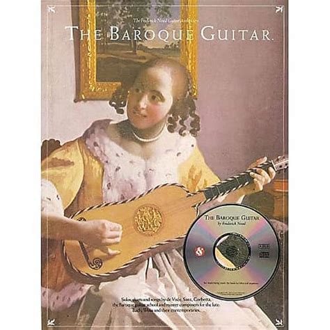 The Baroque Guitar Frederick Noad Guitar Anthology Reverb UK