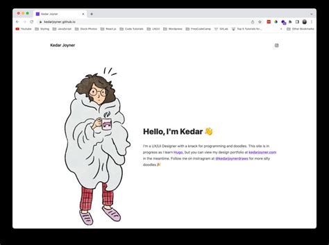 Kedar J On Linkedin Webdevelopment Github Uxui