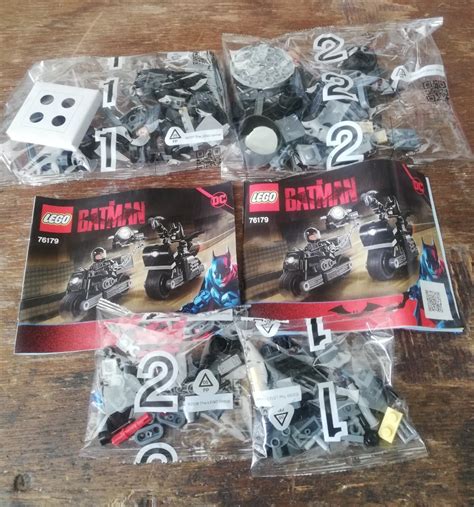 LEGO 76179, Hobbies & Toys, Toys & Games on Carousell