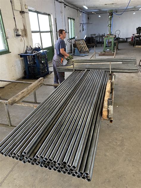 Cnc Огъване на тръби МЕТАЛПРОДУКТ 63