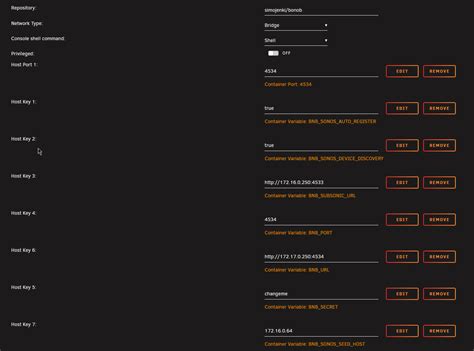 Unable To Authenticate With Local Service · Issue 122 · Simojenki