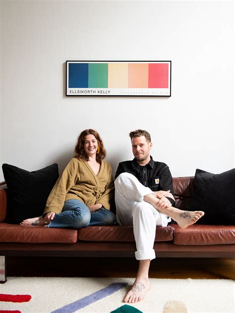 Inside the Brooklyn Apartment of the Home Union Founders | domino