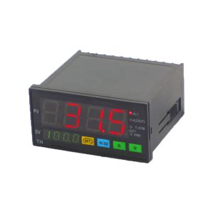 CHTHP Ramp Soak PID Temperature Controller Industrial AutomationAPOSUN CHINA