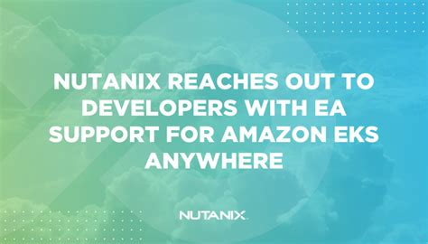 blog nutanix dev
