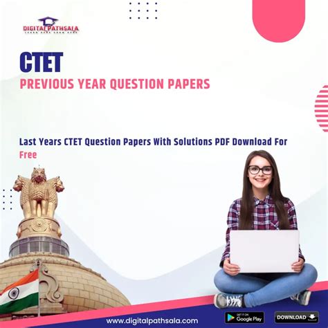 Ctet Previous Year Question Paper Pdf With Solutions