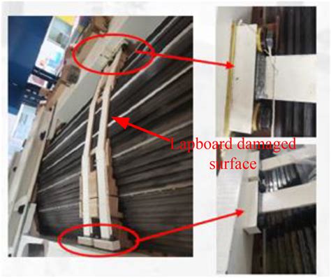 Damage Of Cable Insulation Of The Converter Transformer Download Scientific Diagram