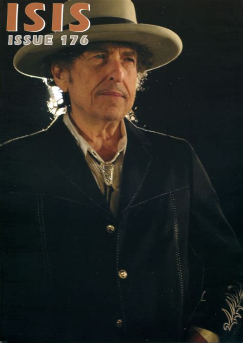 Issue 176 Bob Dylan Isis Magazine