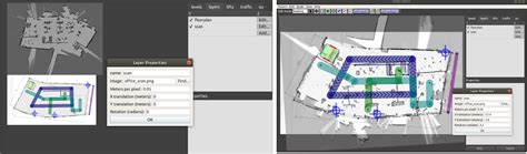 traffic editor programming multiple robots with ros 2